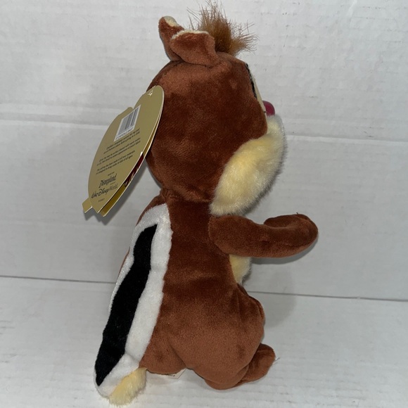 Disney | Toys | Disney Parks Chip And Dale 9 Plush Chipmunks Stuffed ...